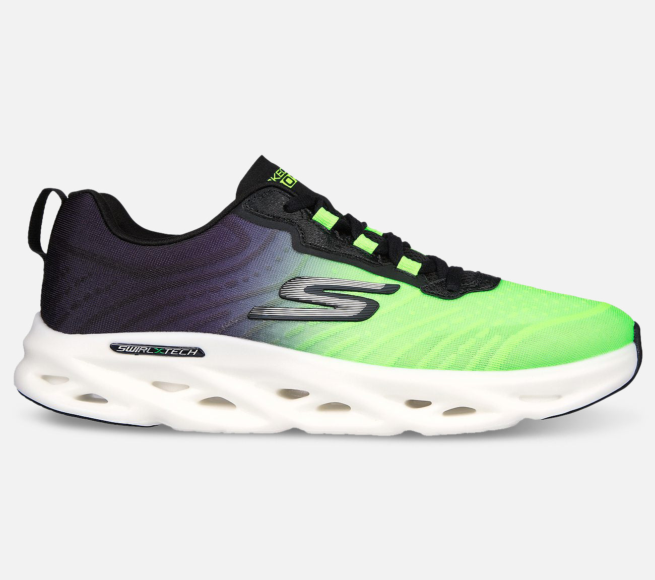 GO RUN Swirl Tech Speed - Top Level – Skechers.fi