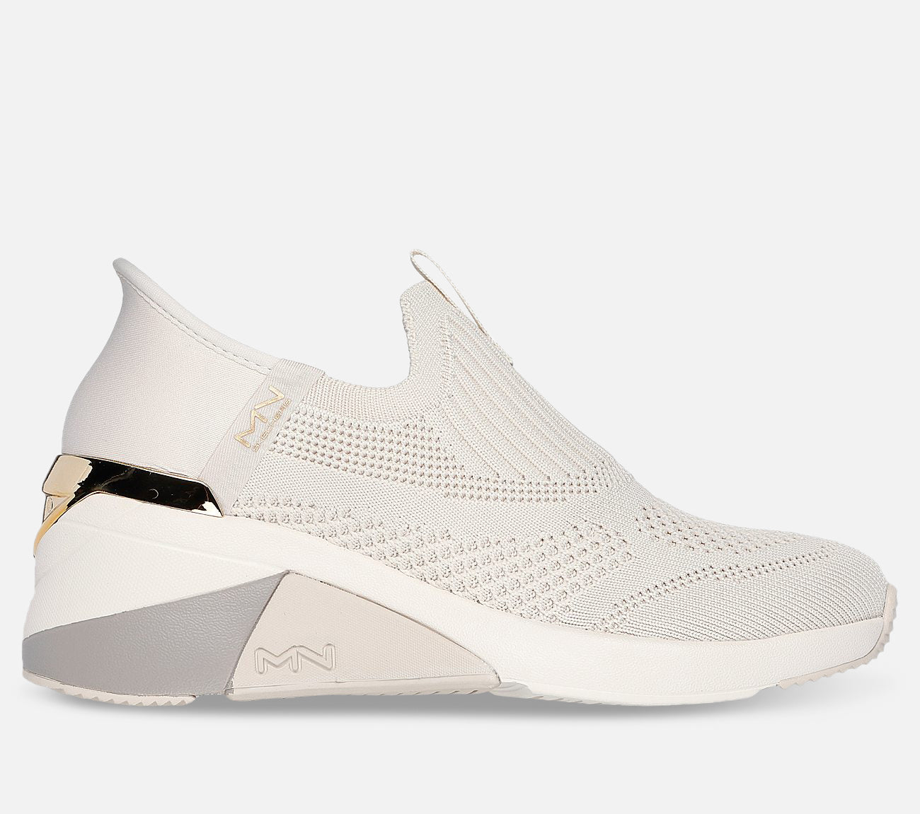 Slip-ins: Mark Nason - A Wedge - Crecent – Skechers.fi