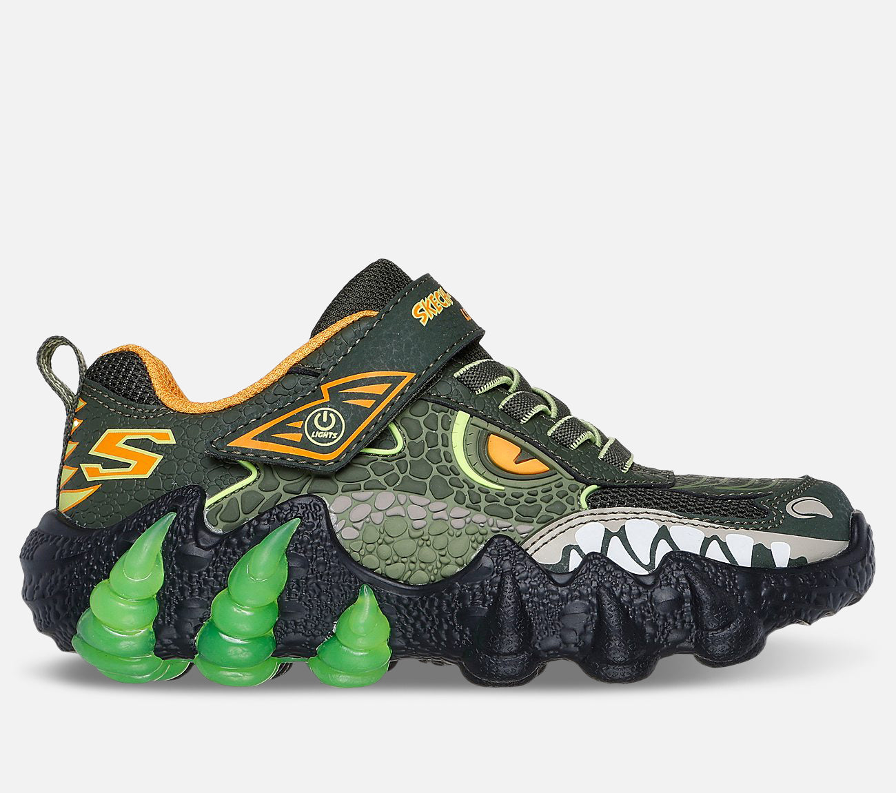 Skech-O-Saurus Light 2.0 – Skechers.fi