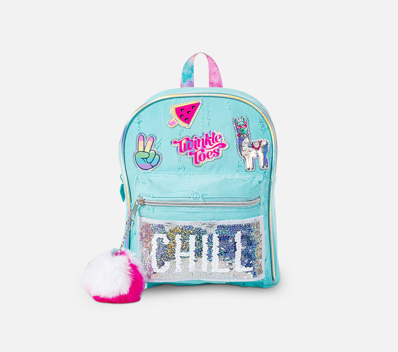 Sequins Mini -reppu – Skechers.fi